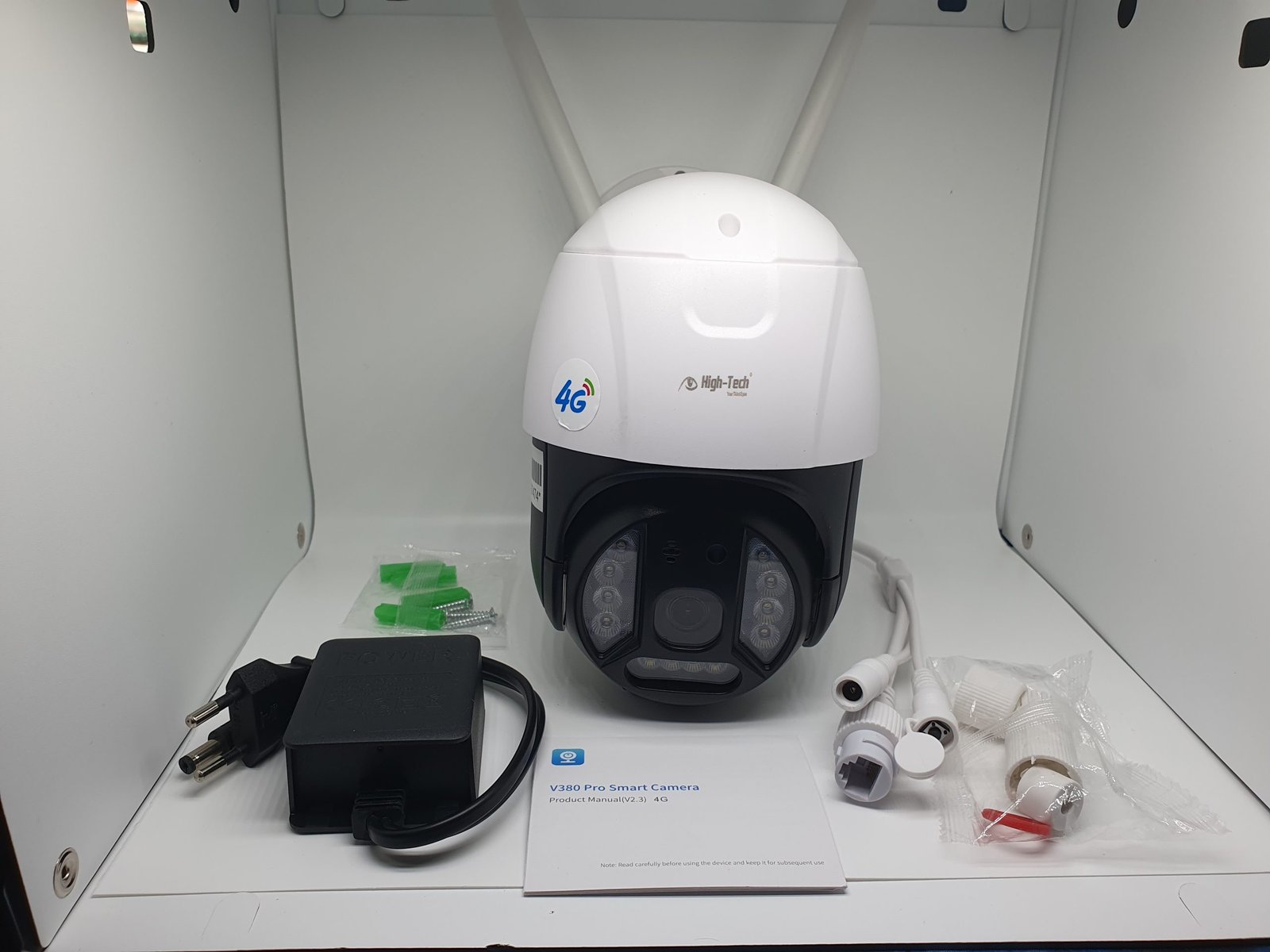 High TechV380 C15 4G Wireless Outdoor Camera Price in Pakistan