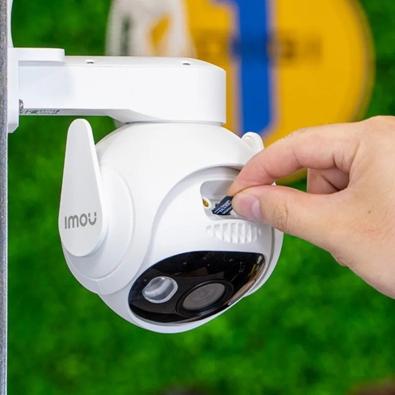 IMOU Cruiser 2 PTZ Wifi 6 IP 3MP Camera Outdoor IP66 Weatherproof Color ...