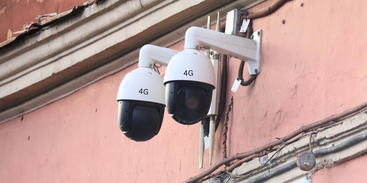 How 4G and 5G CCTV Cameras Work in Pakistan