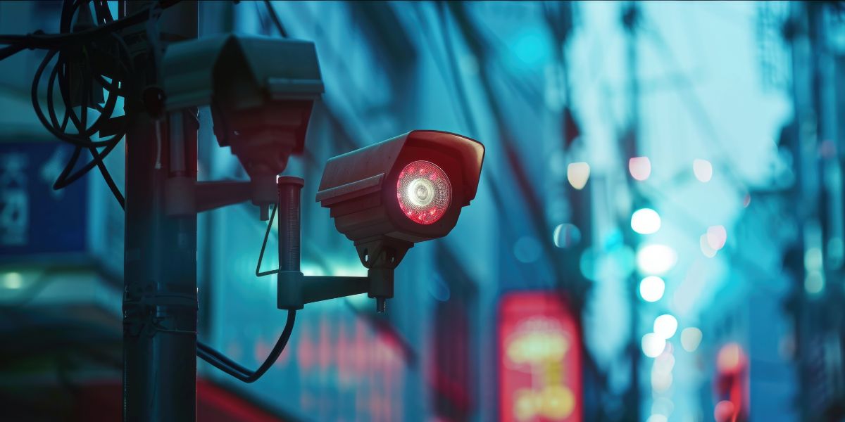 How Motion Detection Works in Security Cameras
